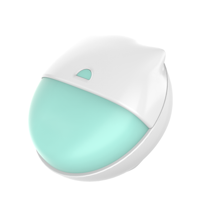 EV-206M GPS Cat Tracker | Small Geofence Collar with Wi-Fi and GPS